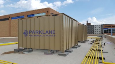 Acoustic Barriers for Noise Control | Vibra-Sonic Control