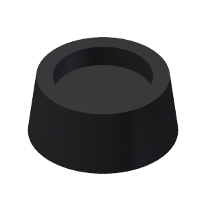 Mason Neoprene Pads for Vibration Isolation | Vibra-Sonic Control