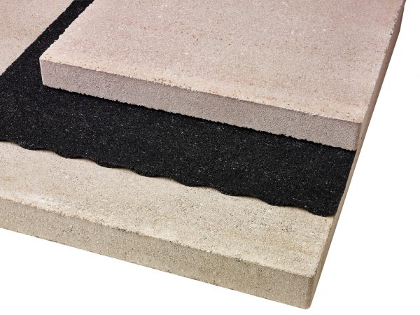 Acoustic Underlayment for Hard Surface | Vibra-Sonic Control