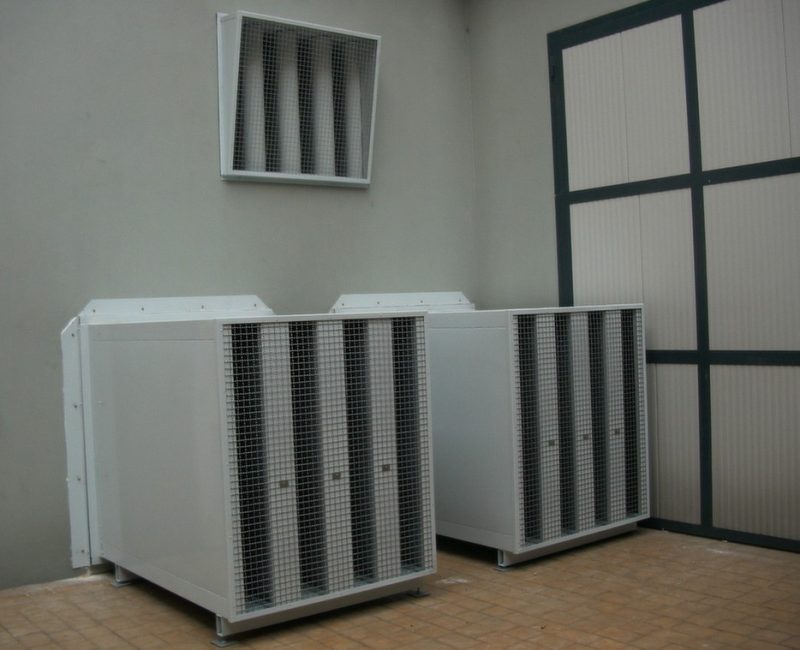 Silence Systems for Sound Reduction | Vibra-Sonic Control