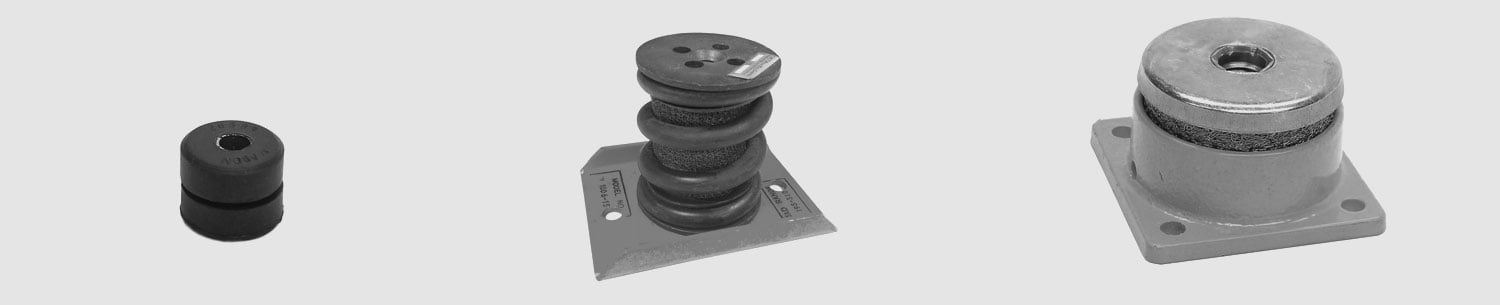 Specialty Mounts | Vibra-Sonic Control